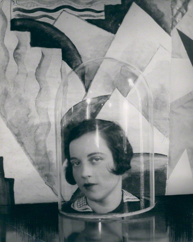 princess Sheila Mckellar Romanov , 1927 by Cecil B