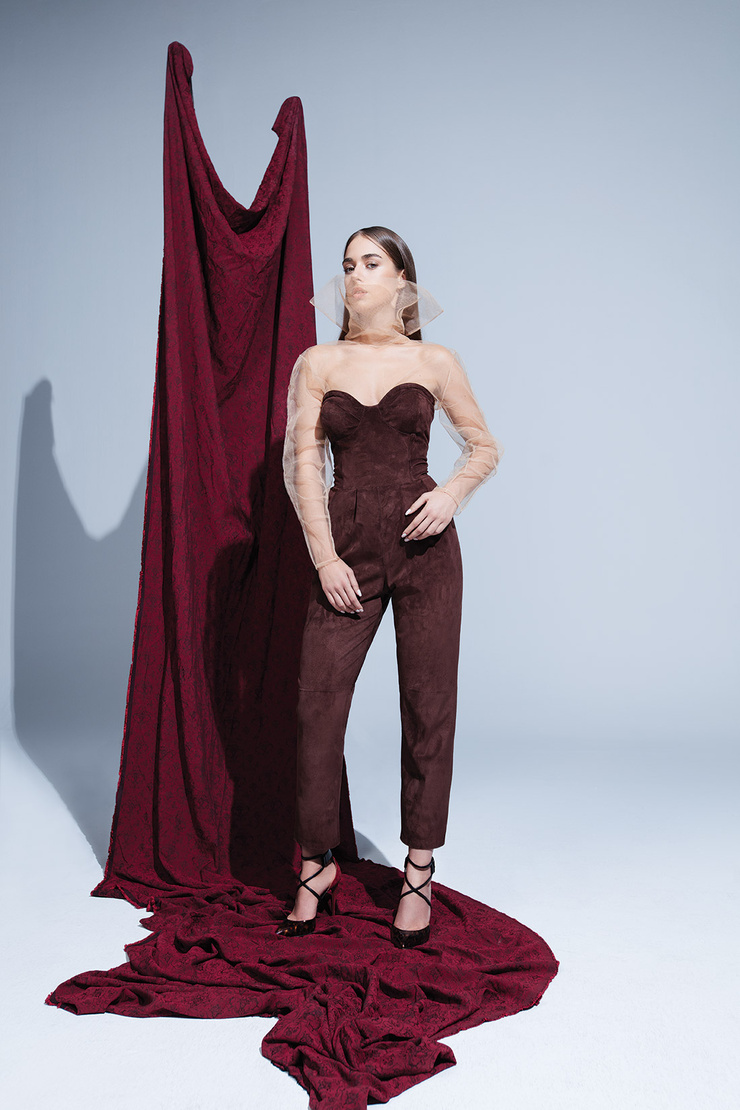 Picture of Bensu Soral