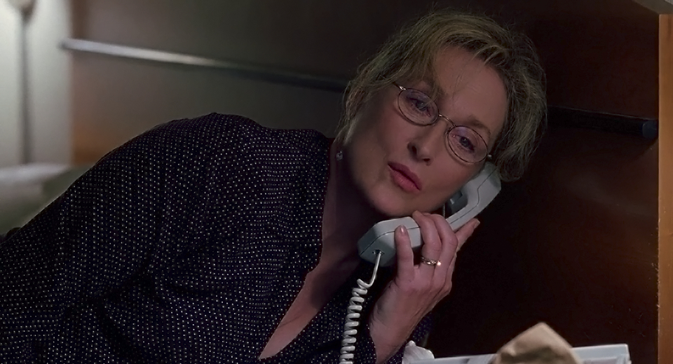 Meryl Streep