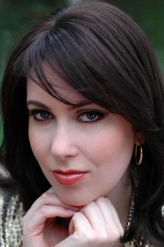 Picture of Victoria Leigh (model)