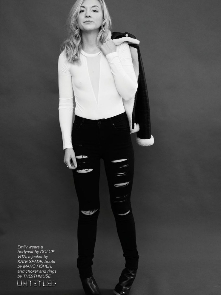 Picture of Emily Kinney