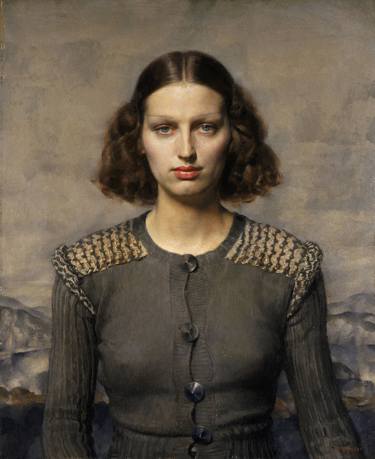 Picture of Gerald Brockhurst