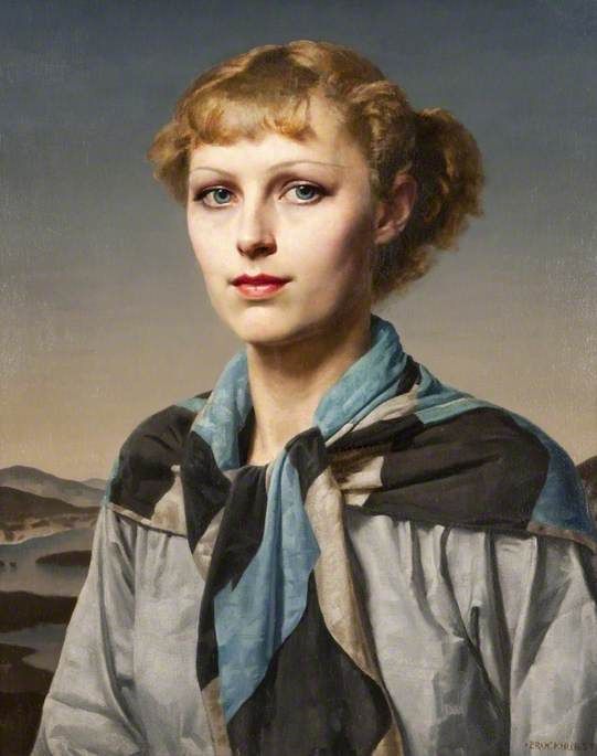 Picture of Gerald Brockhurst