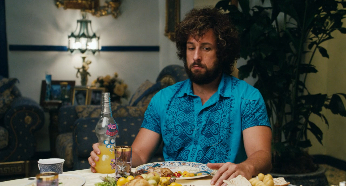 Picture of You Don't Mess with the Zohan
