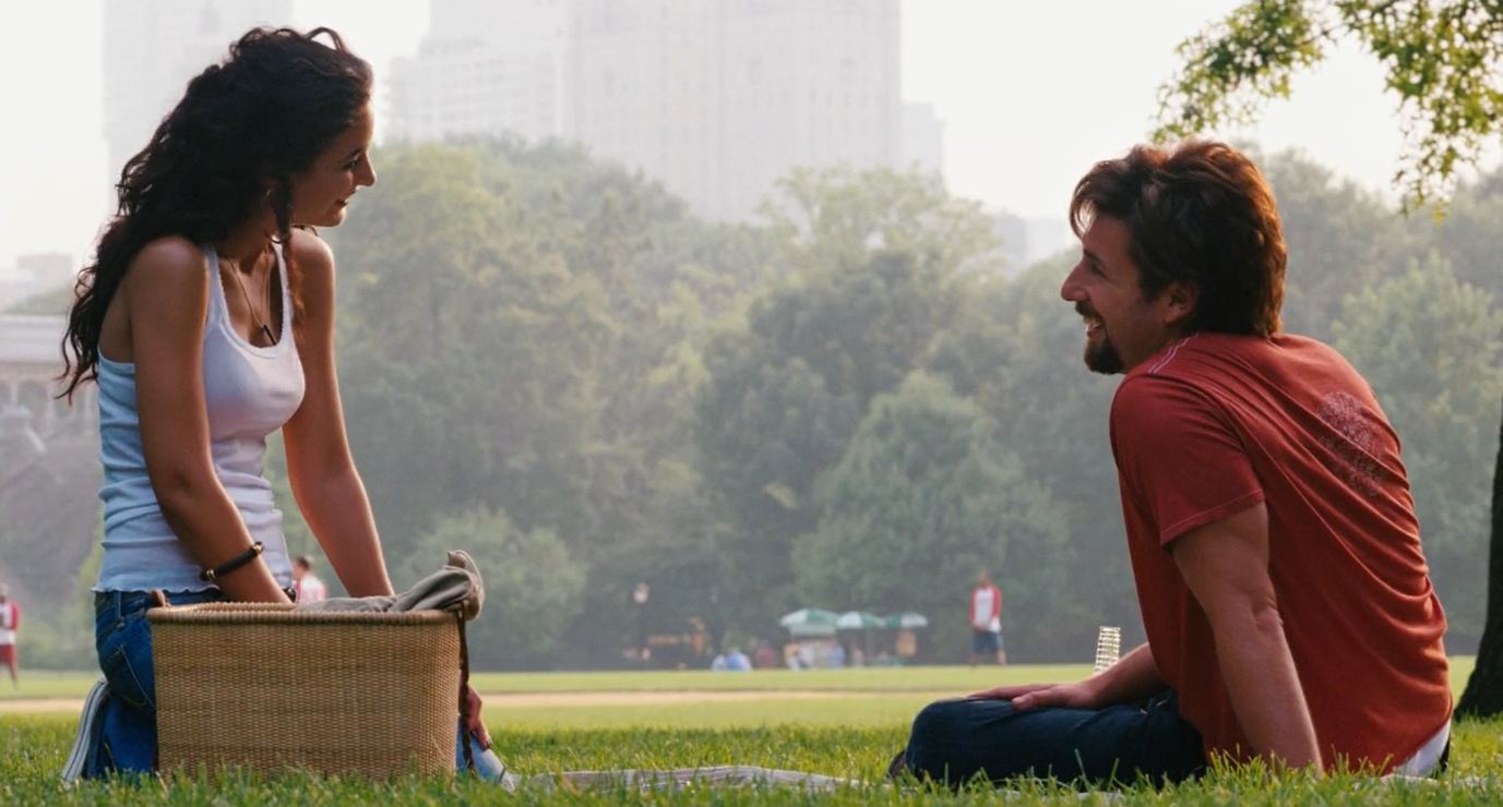 You Don't Mess with the Zohan image