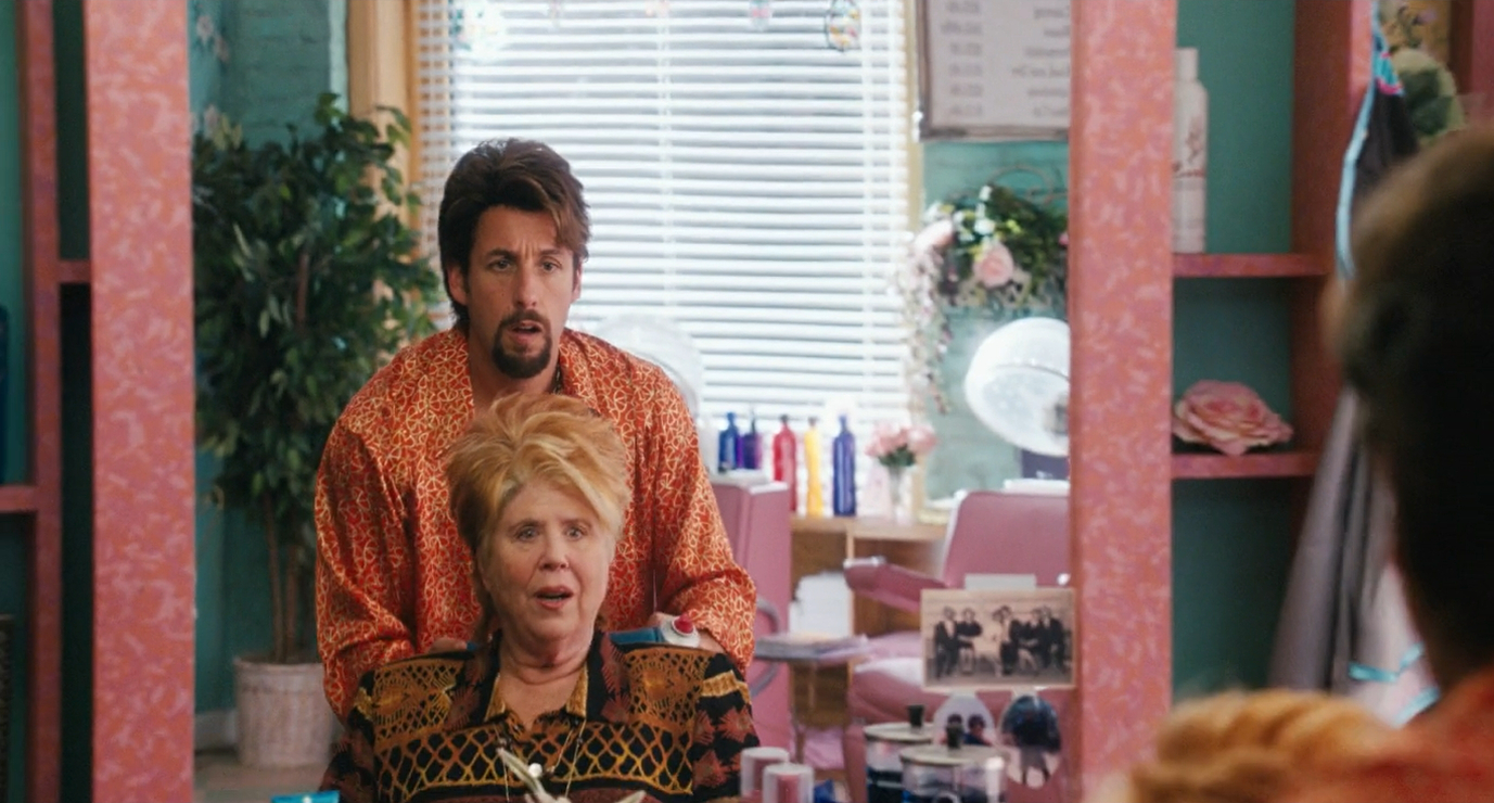 You Don't Mess with the Zohan picture