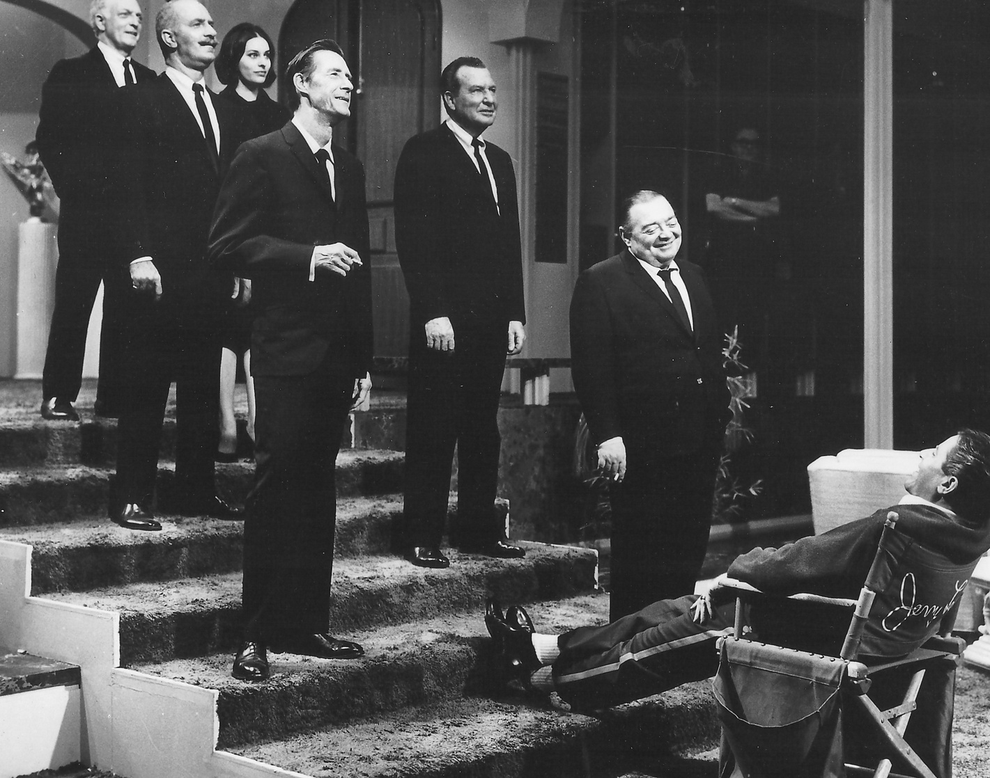 Picture of The Patsy