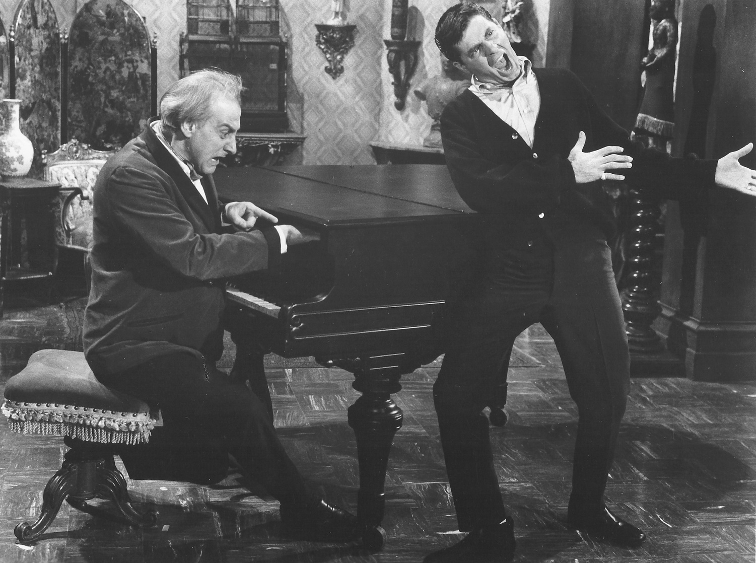 Picture of The Patsy