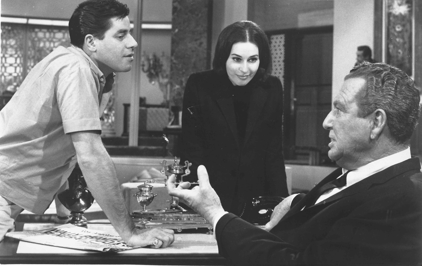 Picture of The Patsy