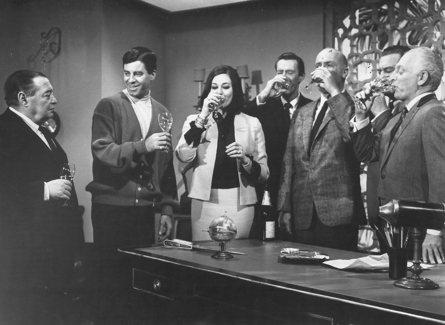 Picture of The Patsy