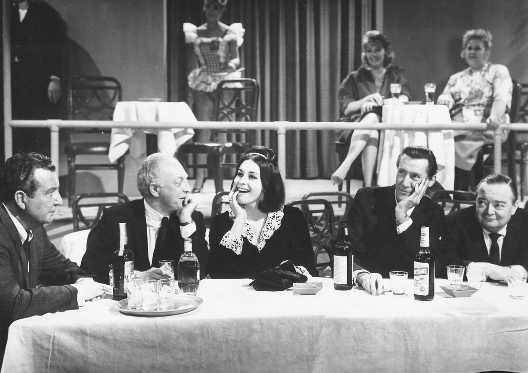 Picture of The Patsy