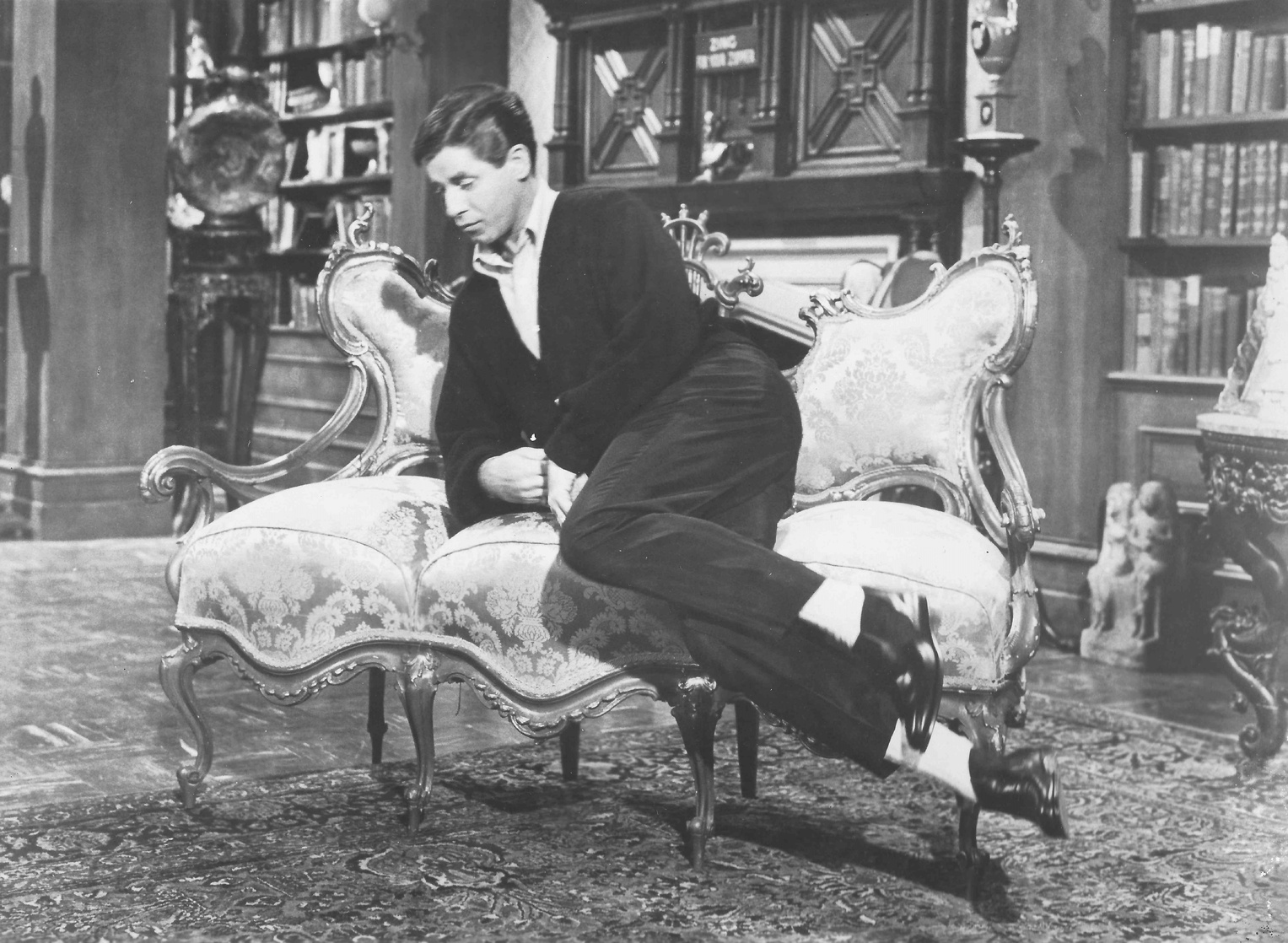 Picture of The Patsy