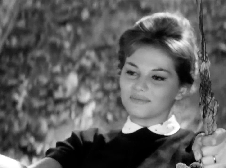 Claudia Cardinale