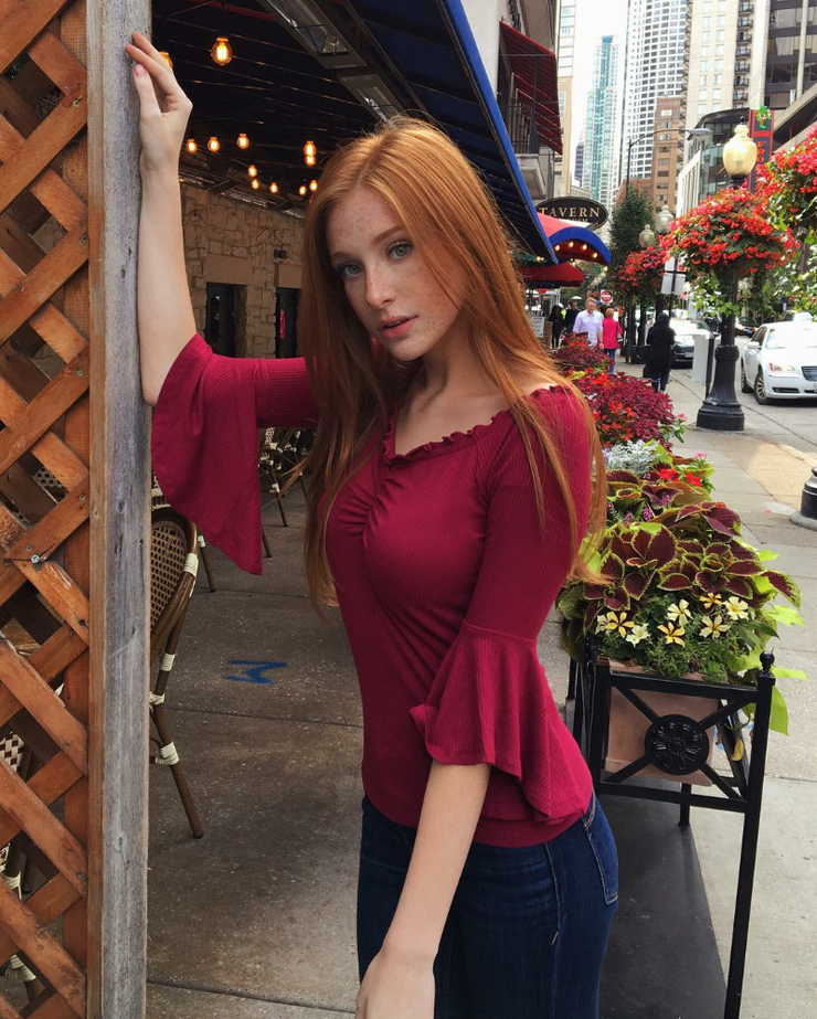Picture of Madeline Ford