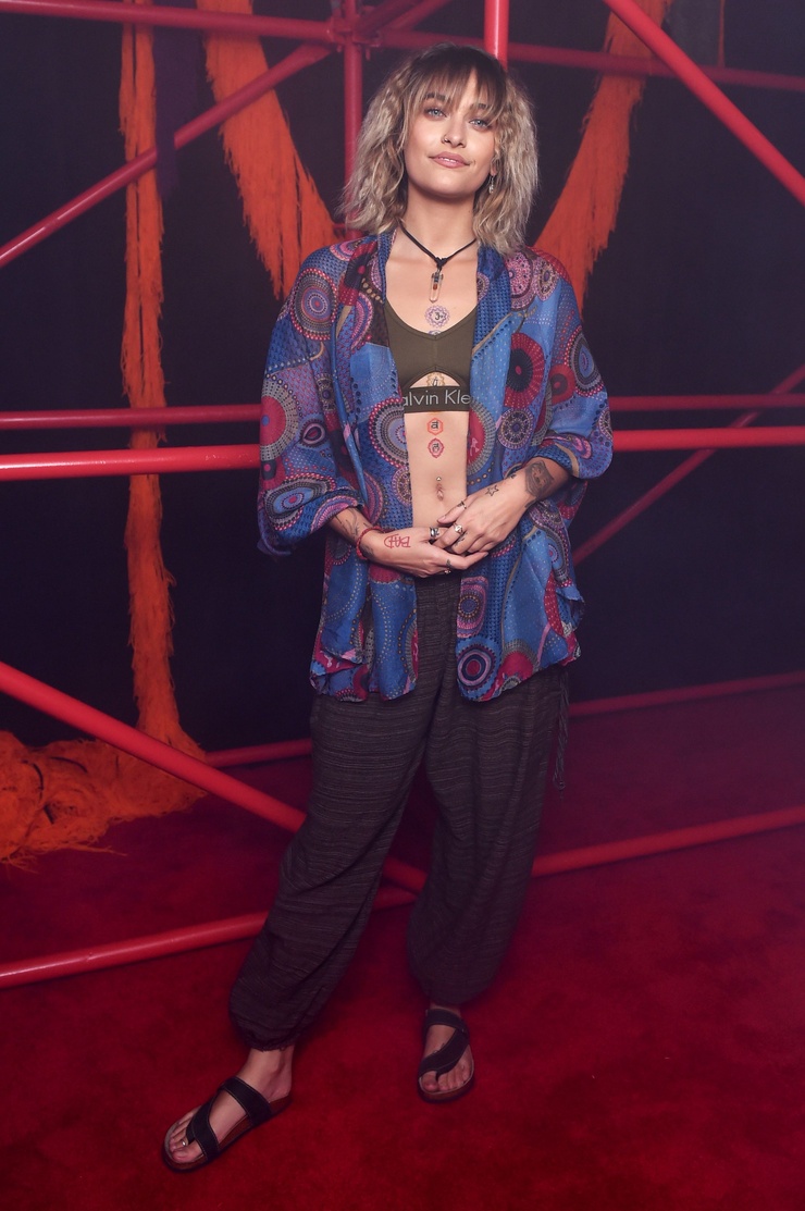 Picture of Paris Jackson