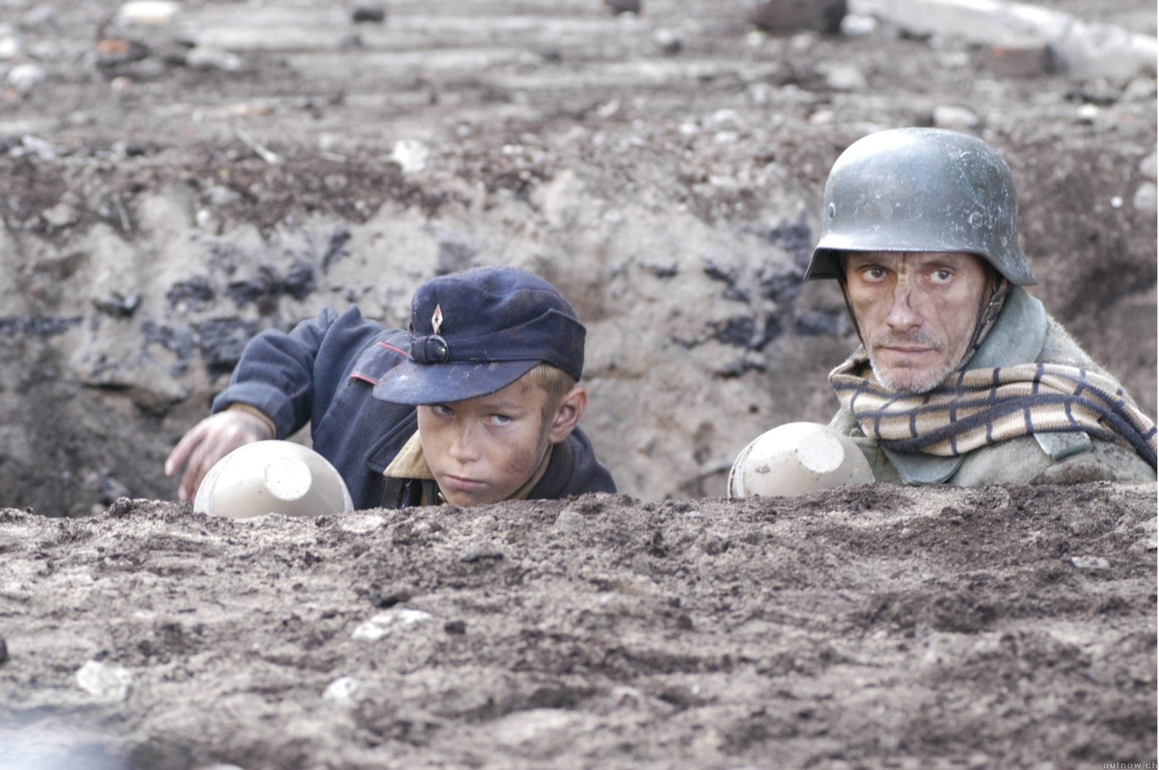 Downfall picture