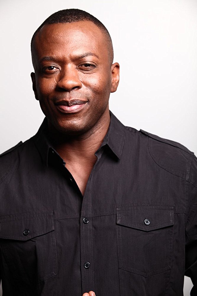 Picture of Dwayne L. Barnes