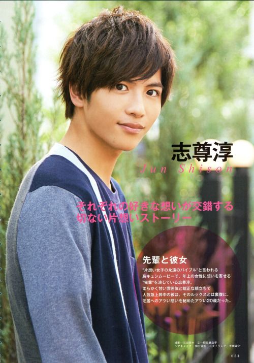 Picture of Jun Shison