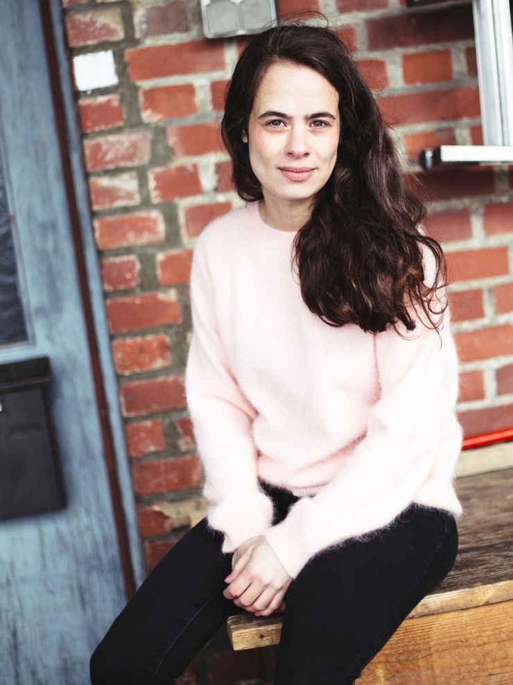 Picture of Maya Haddad