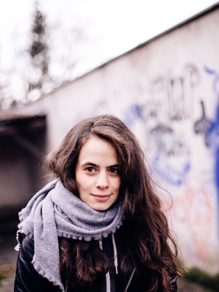 Picture of Maya Haddad