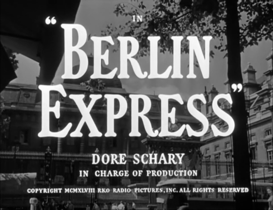 Picture of Berlin Express (1948)