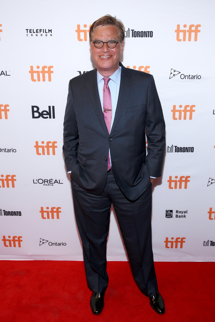 Picture of Aaron Sorkin
