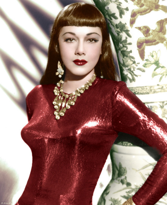 Picture of Maria Montez