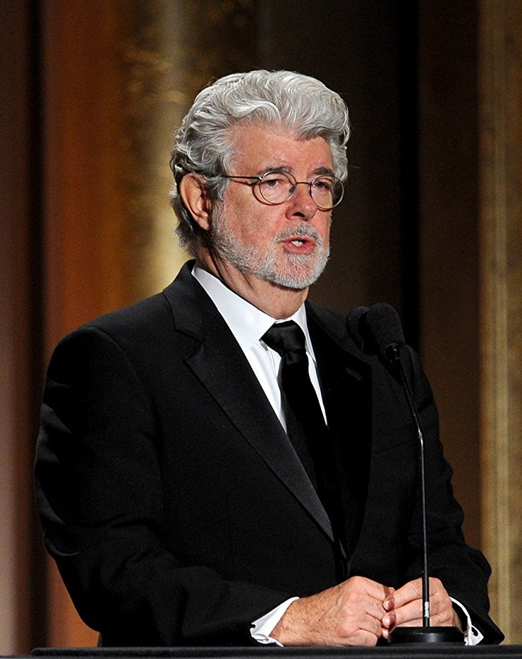 Picture of George Lucas