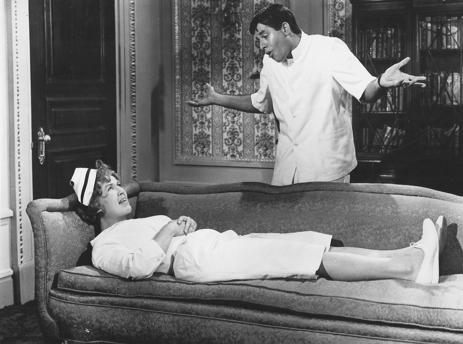 The Disorderly Orderly image