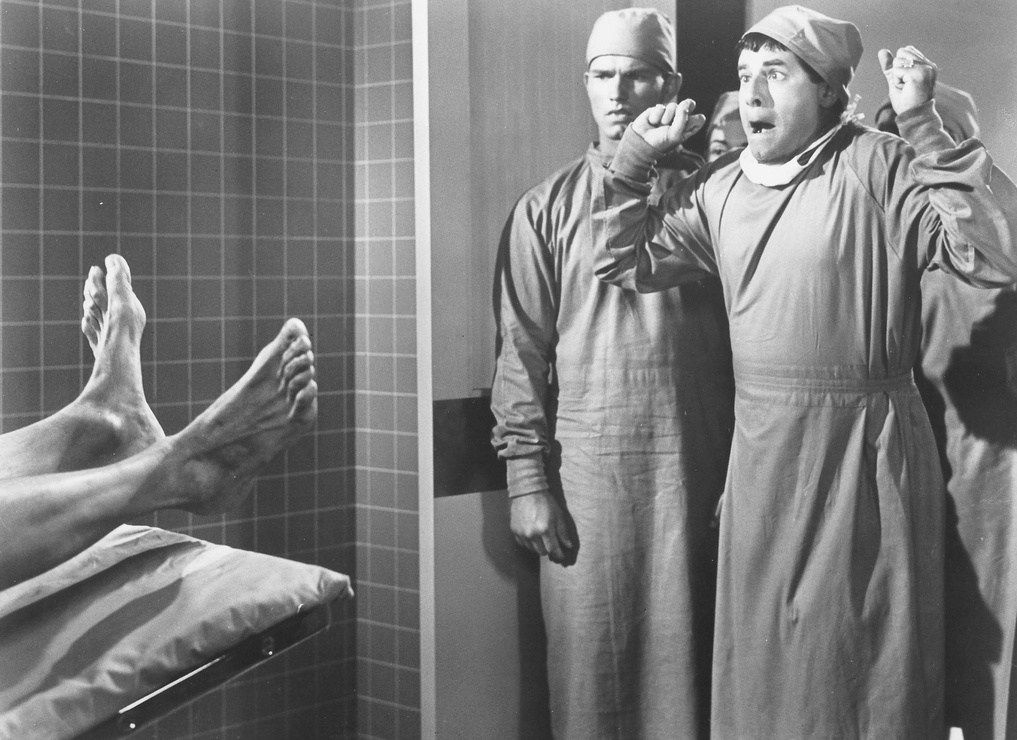 Picture of The Disorderly Orderly