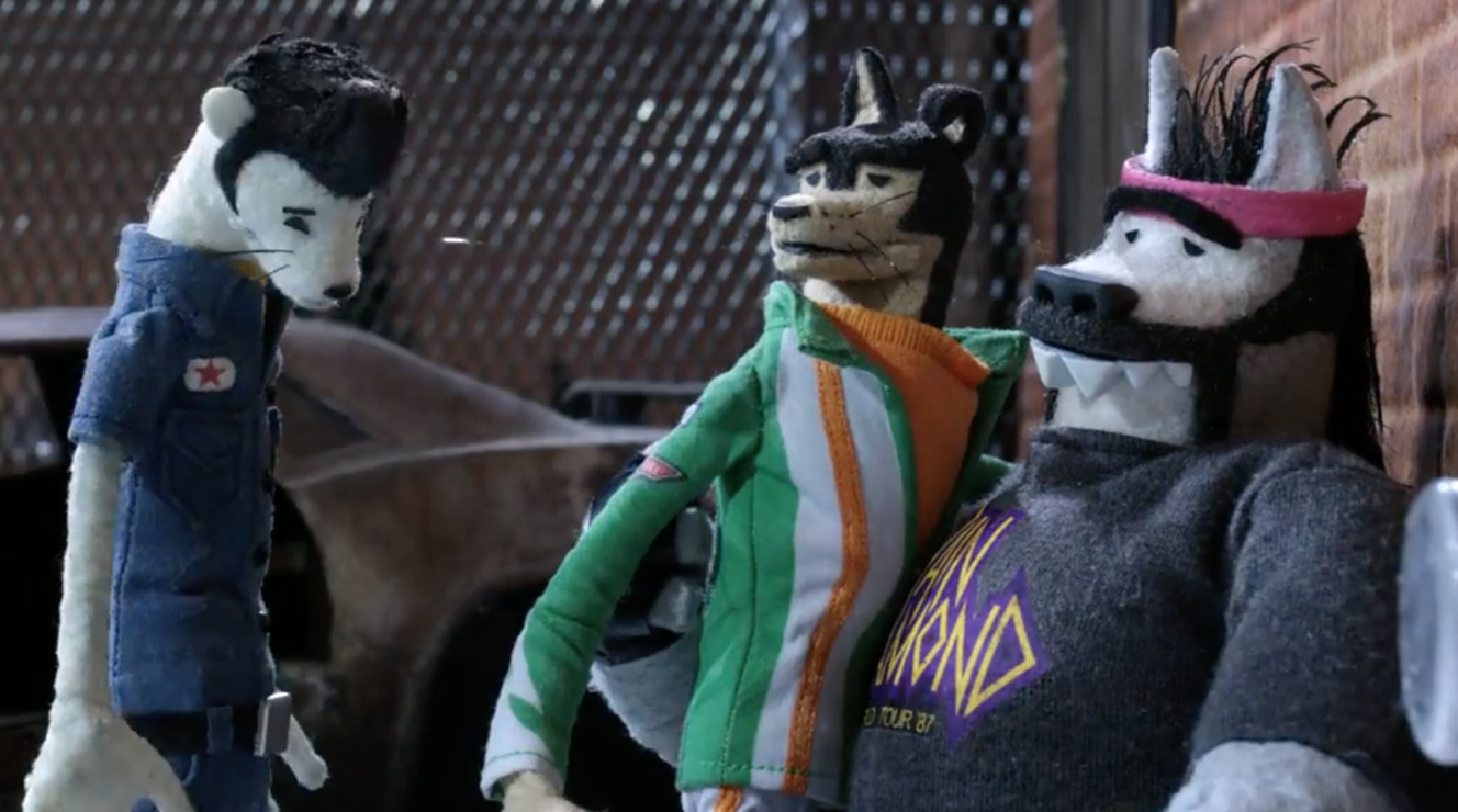 Buddy Thunderstruck picture