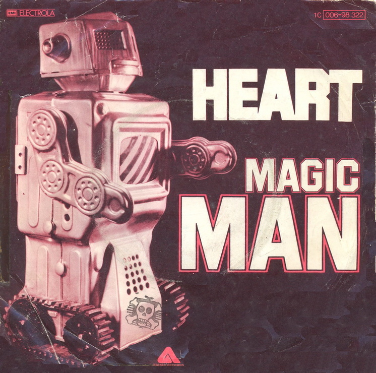 Picture of Magic Man