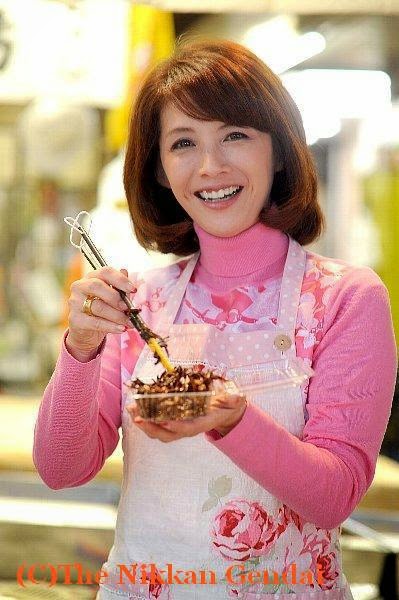 Image of Michiko Makino