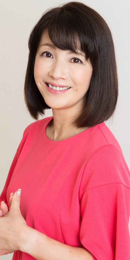 Picture of Michiko Makino