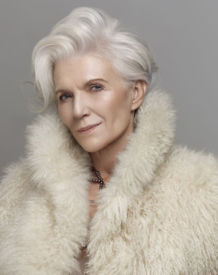 Picture of Maye Musk