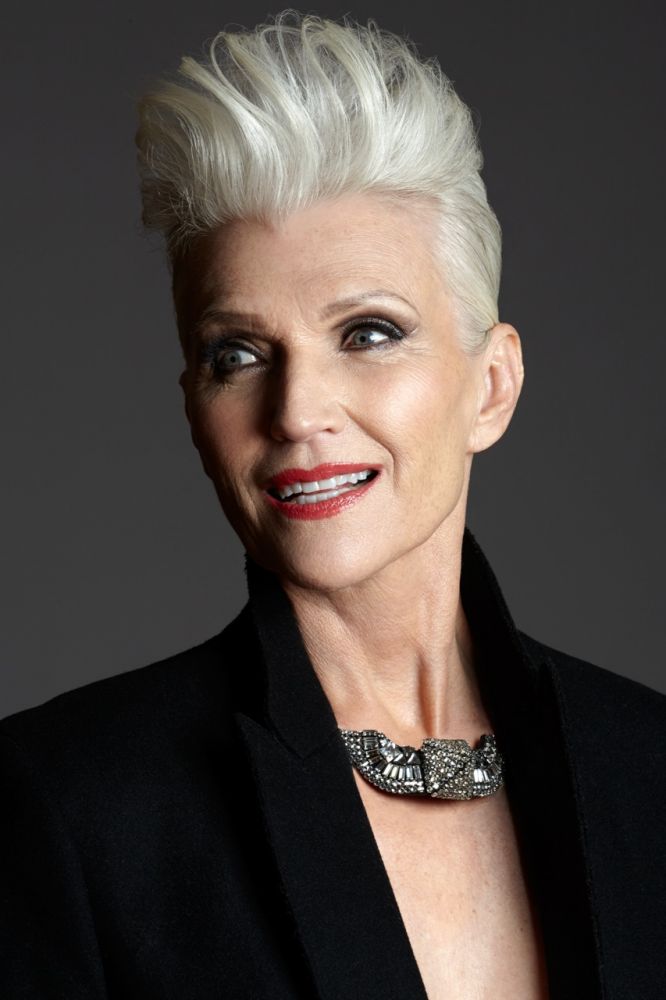 Picture of Maye Musk