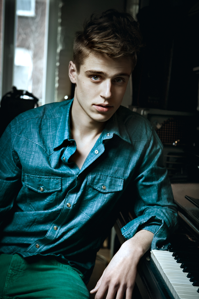 Picture of Tim Borrmann