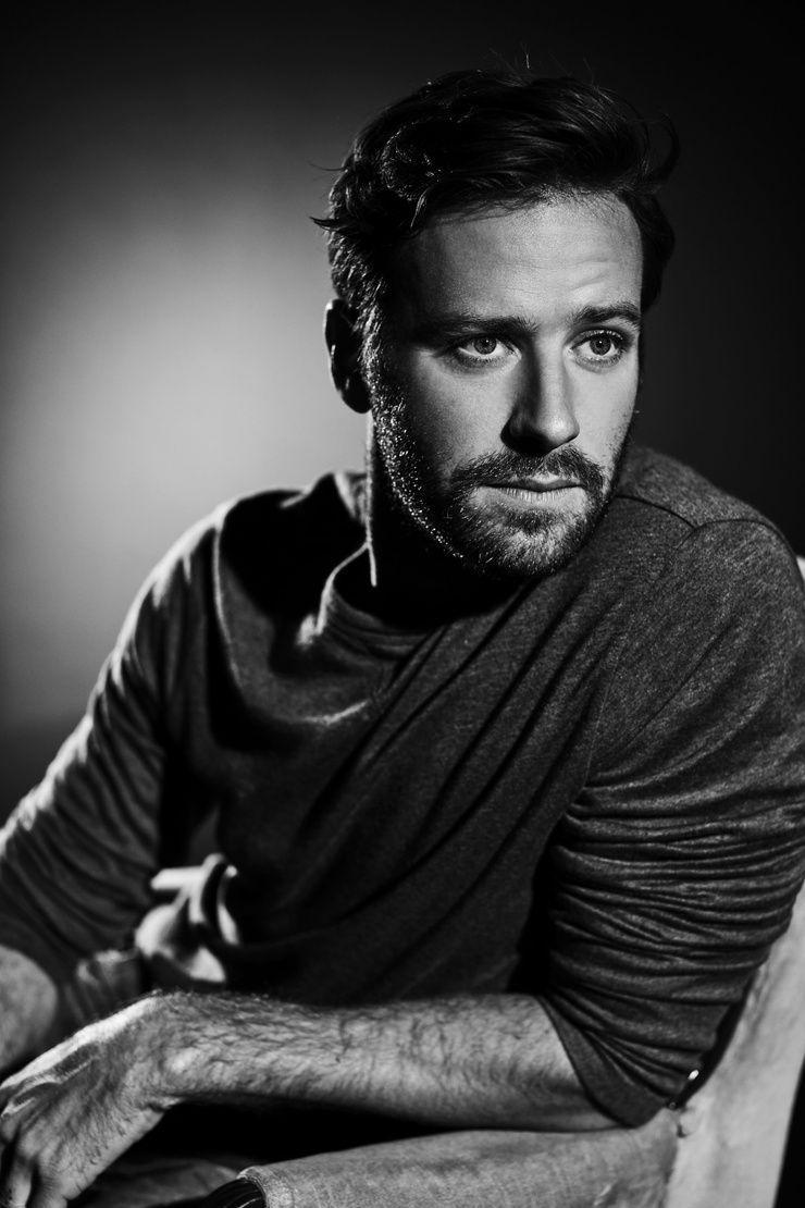 Picture of Armie Hammer