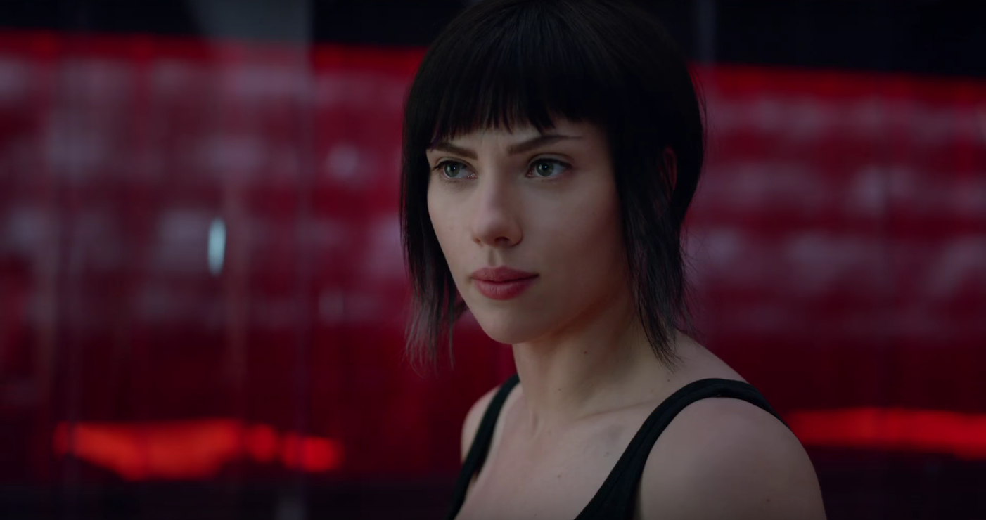 Picture of Ghost in the Shell