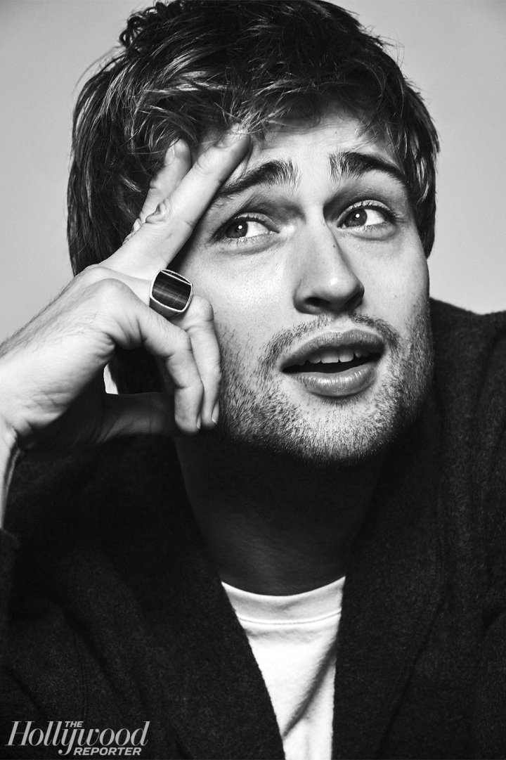 Douglas Booth picture