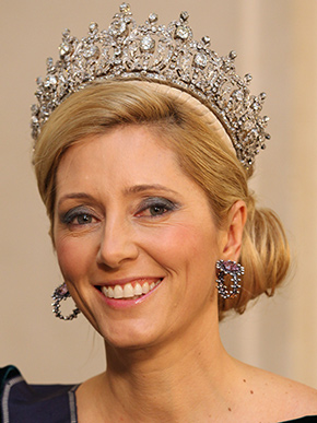 Picture of Crown Princess Marie Chantal