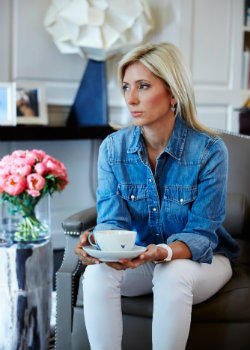 Crown Princess Marie Chantal picture