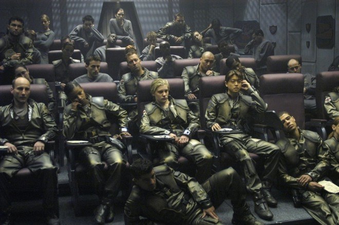 Battlestar Galactica picture