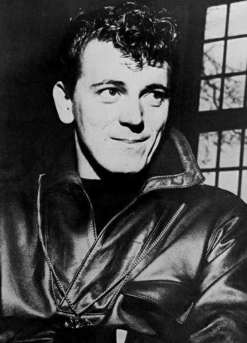 Picture of Gene Vincent
