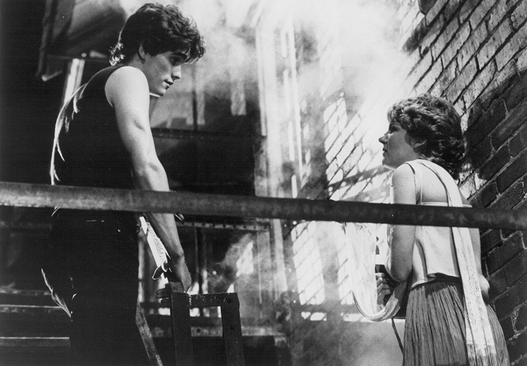 Rumble Fish image