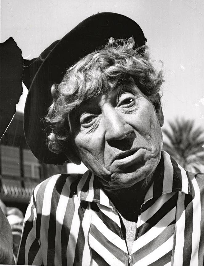 Image of Harpo Marx