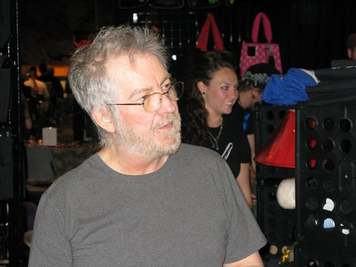 Picture of Tobe Hooper