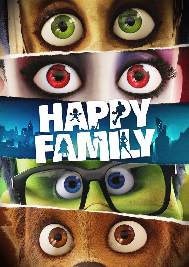 Monster Family (2017) picture