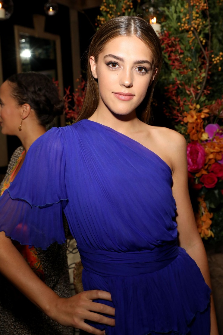 Picture of Sistine Rose Stallone