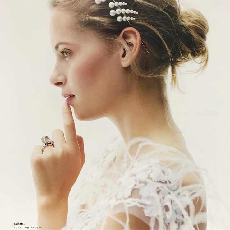 Picture of evelyn rose